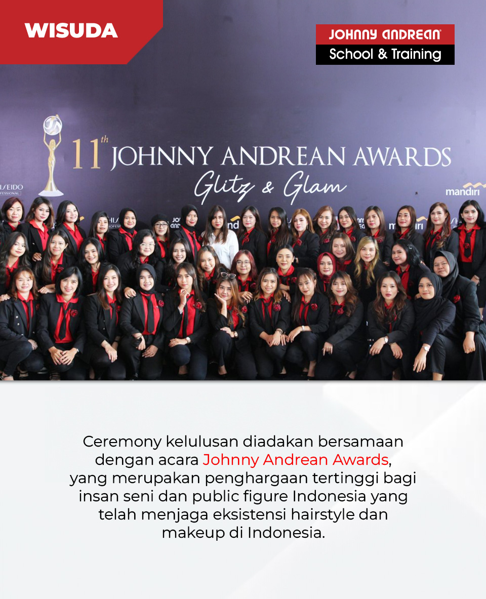 Johnny Andrean School & Training - Home
